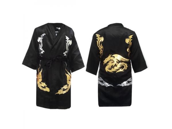 Boxsense Customized Boxing Fight Robe