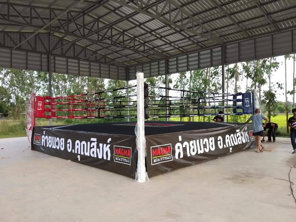 Muay Thai Ring