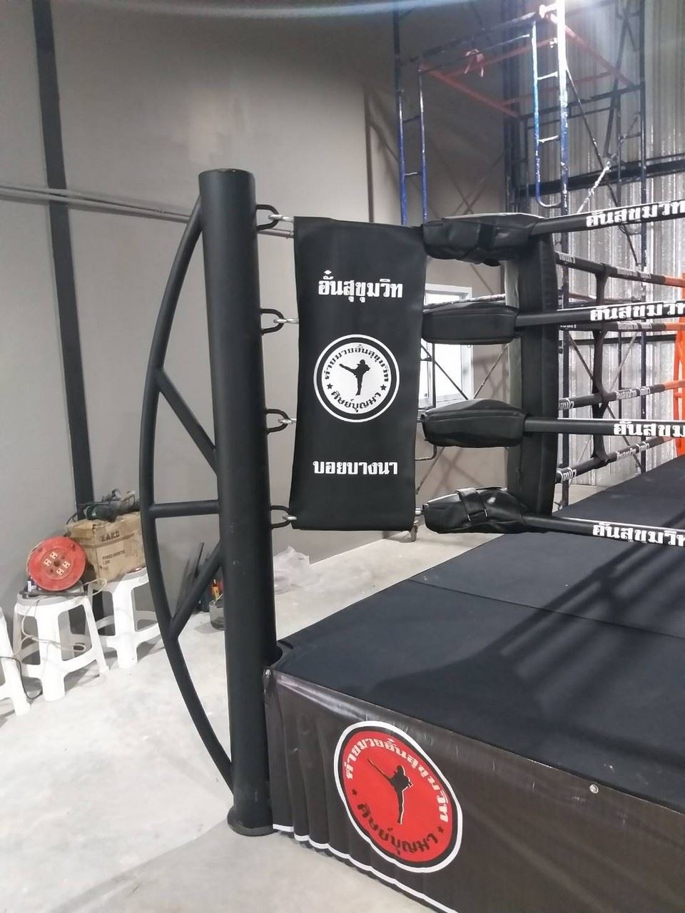 Muay Thai Ring